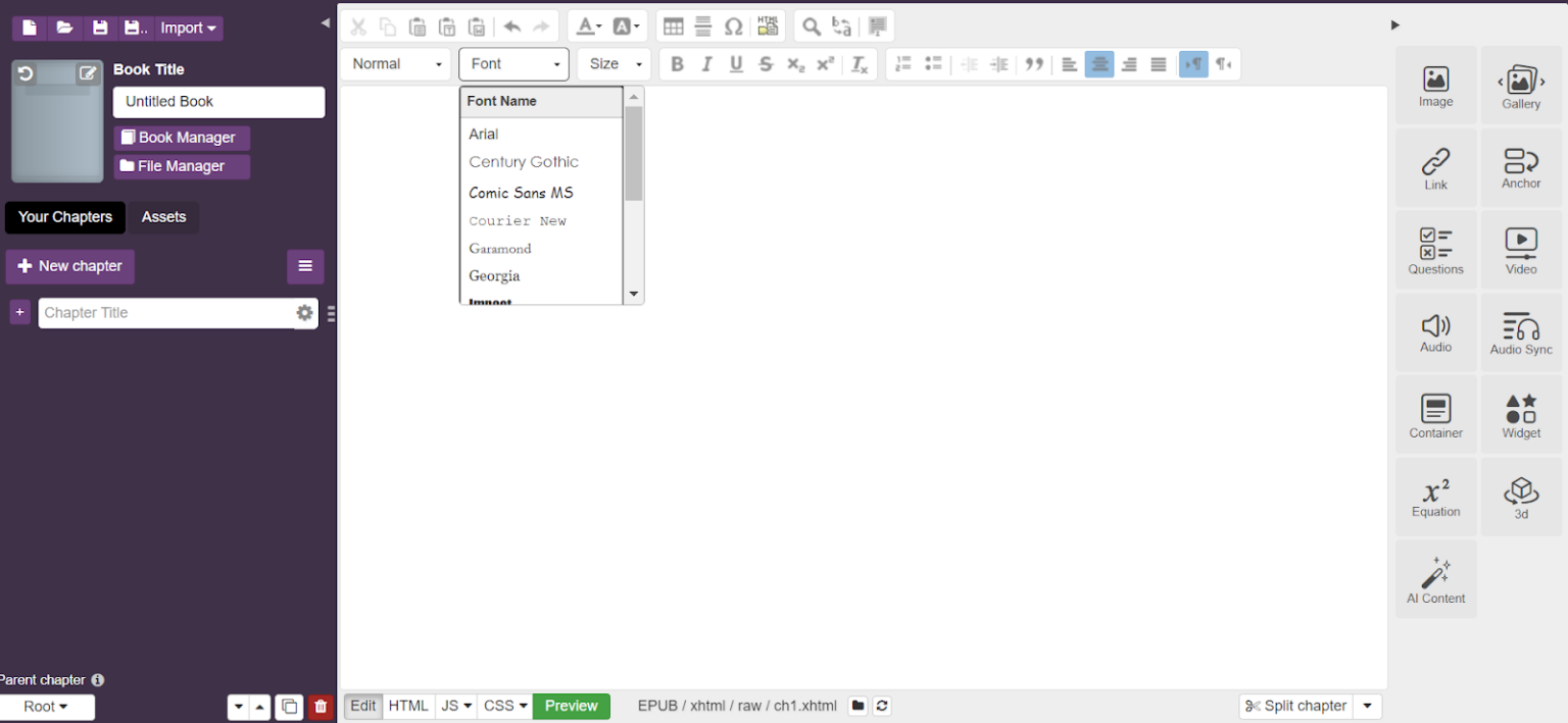 How to Format an Ebook for Publishing: A Step-by-Step Guide - Kotobee Blog