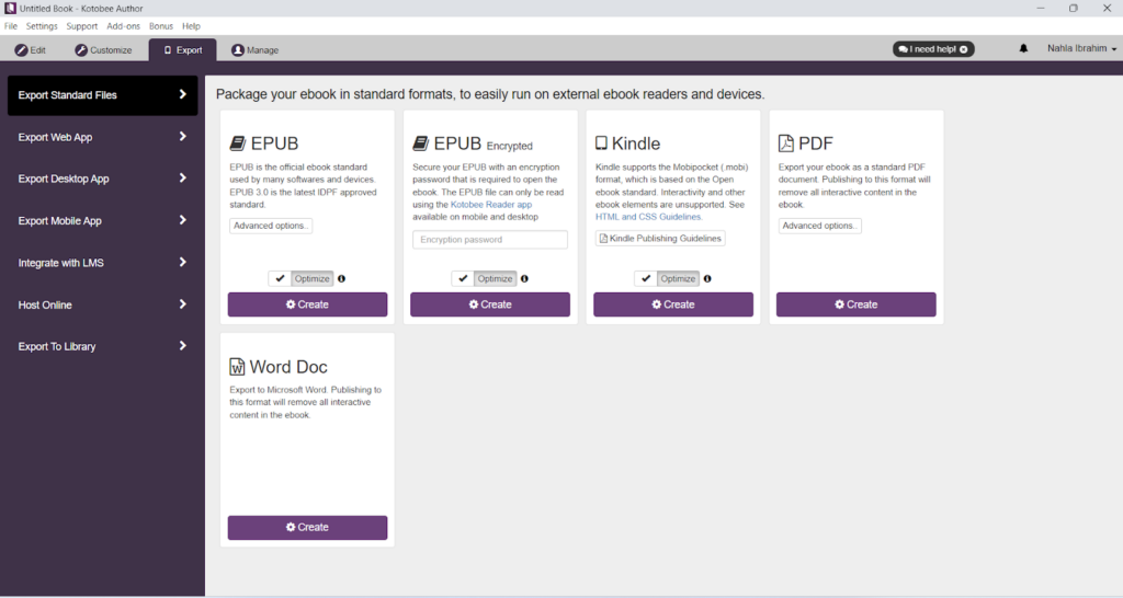 How to Format an Ebook for Publishing: A Step-by-Step Guide - Kotobee Blog