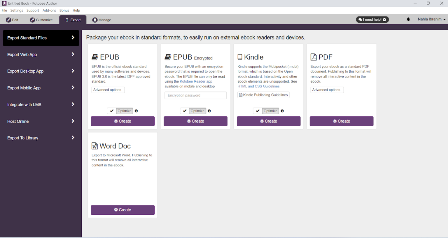 How to Format an Ebook for Publishing: A Step-by-Step Guide - Kotobee Blog