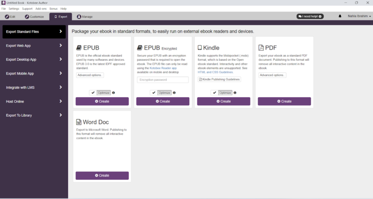 How to Format an Ebook for Publishing: A Step-by-Step Guide - Kotobee Blog