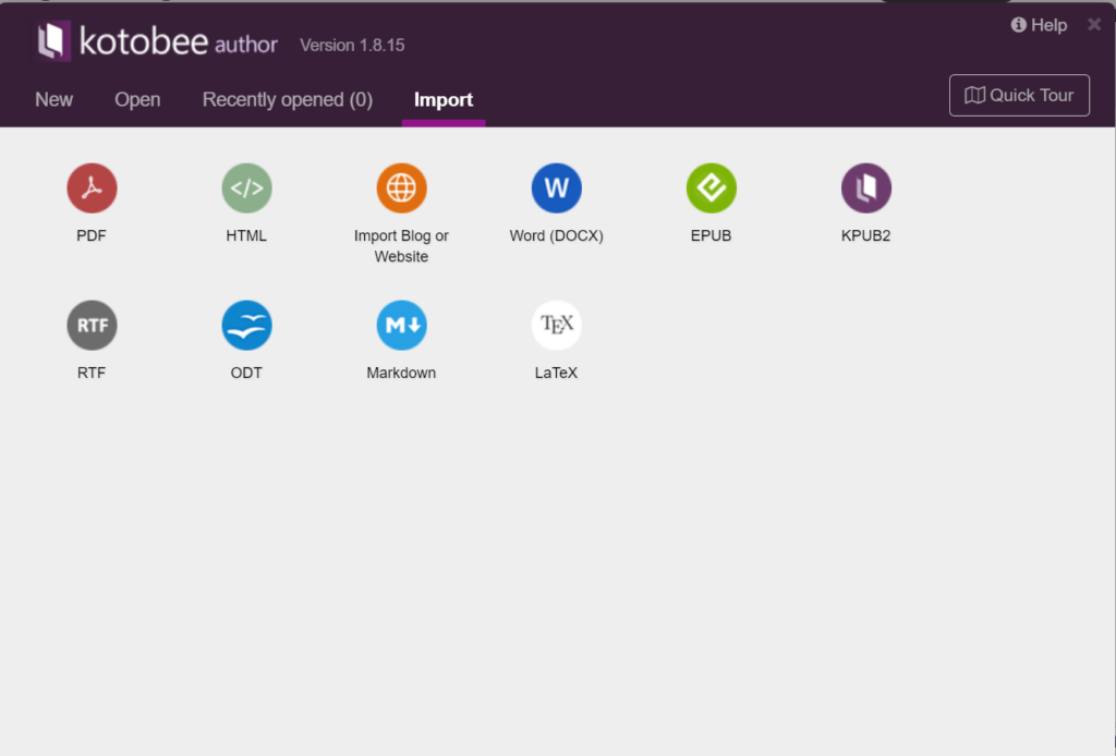 How to Format an Ebook for Publishing: A Step-by-Step Guide - Kotobee Blog