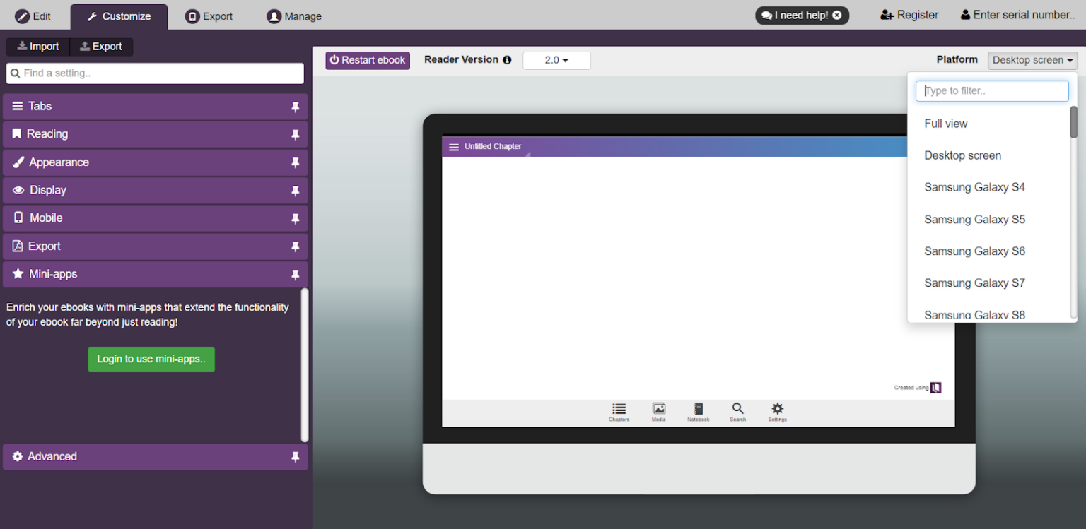How to Format an Ebook for Publishing: A Step-by-Step Guide - Kotobee Blog