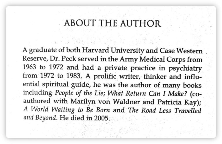 Exploring the Front Matter of a Book (With Practical Examples ...