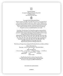 Exploring the Front Matter of a Book (With Practical Examples ...