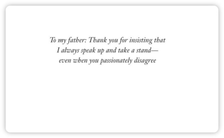 Exploring the Front Matter of a Book (With Practical Examples ...