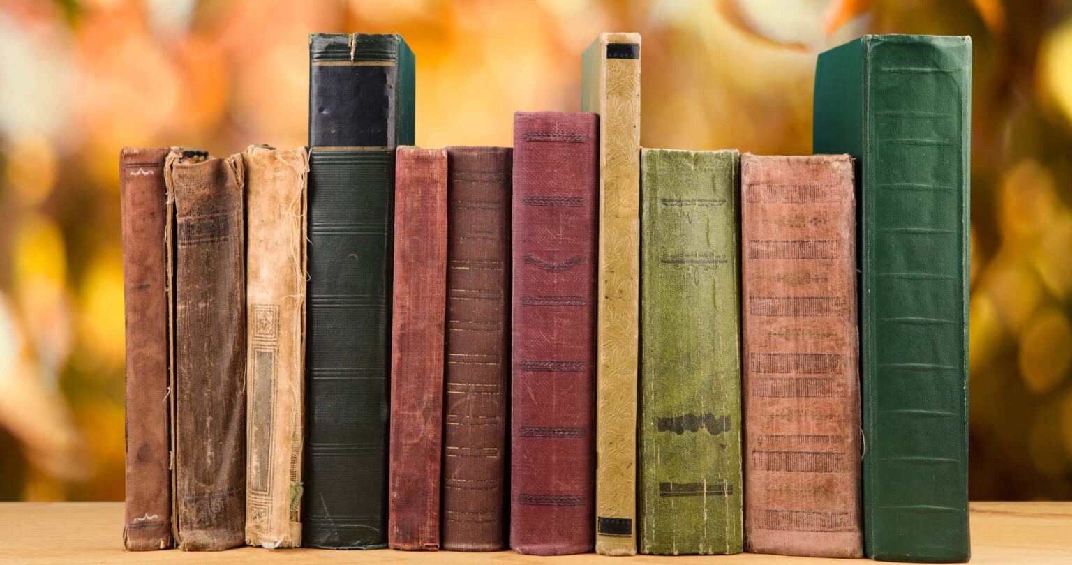 Exploring the Front Matter of a Book (With Practical Examples ...