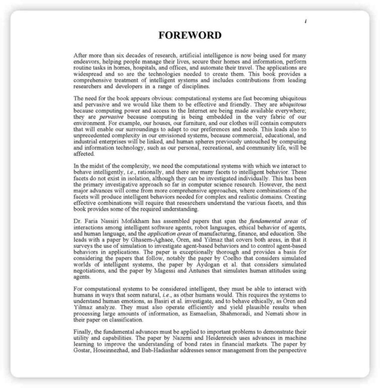 Exploring the Front Matter of a Book (With Practical Examples) - Kotobee Blog