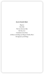 Exploring the Front Matter of a Book (With Practical Examples) - Kotobee Blog