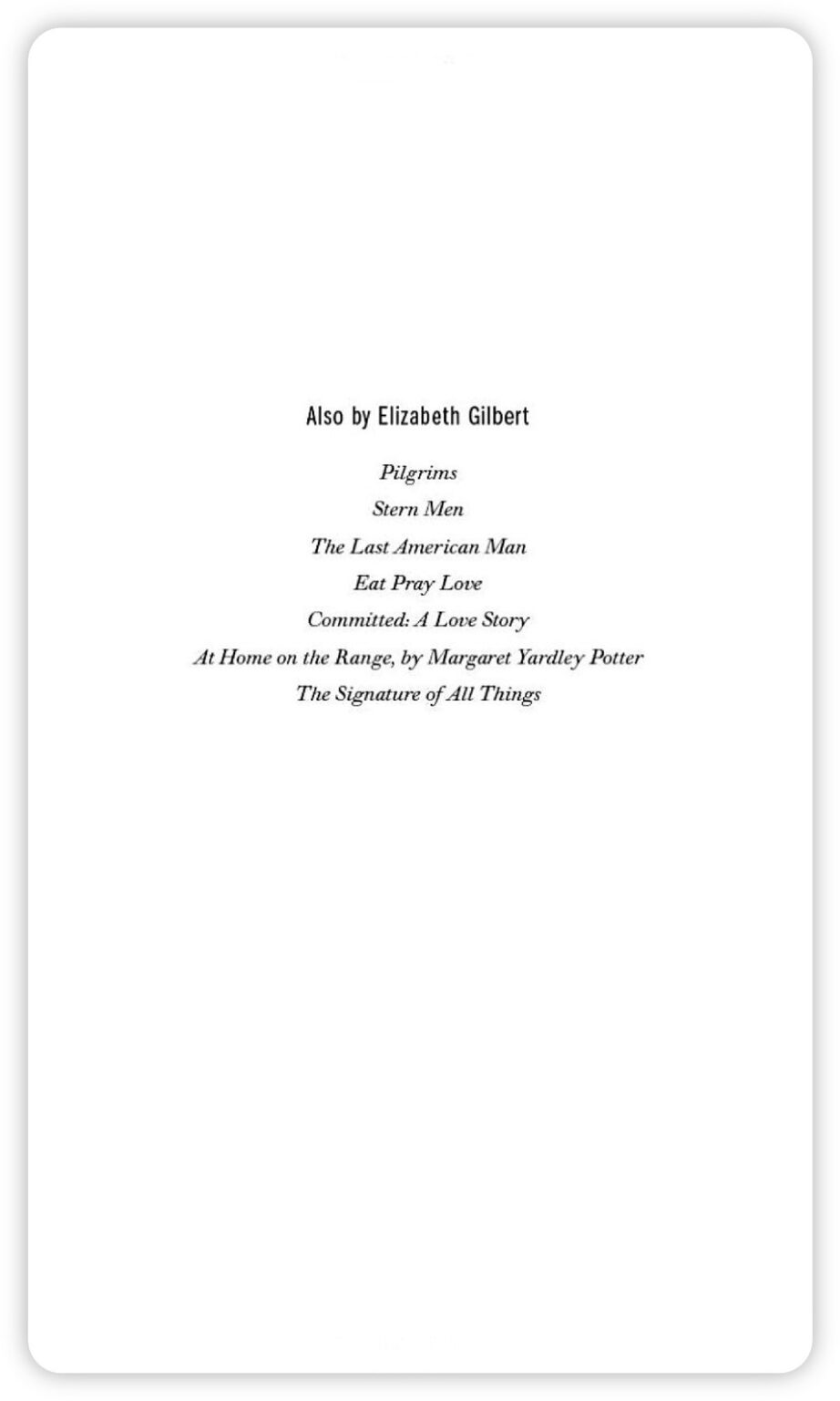 Exploring the Front Matter of a Book (With Practical Examples ...