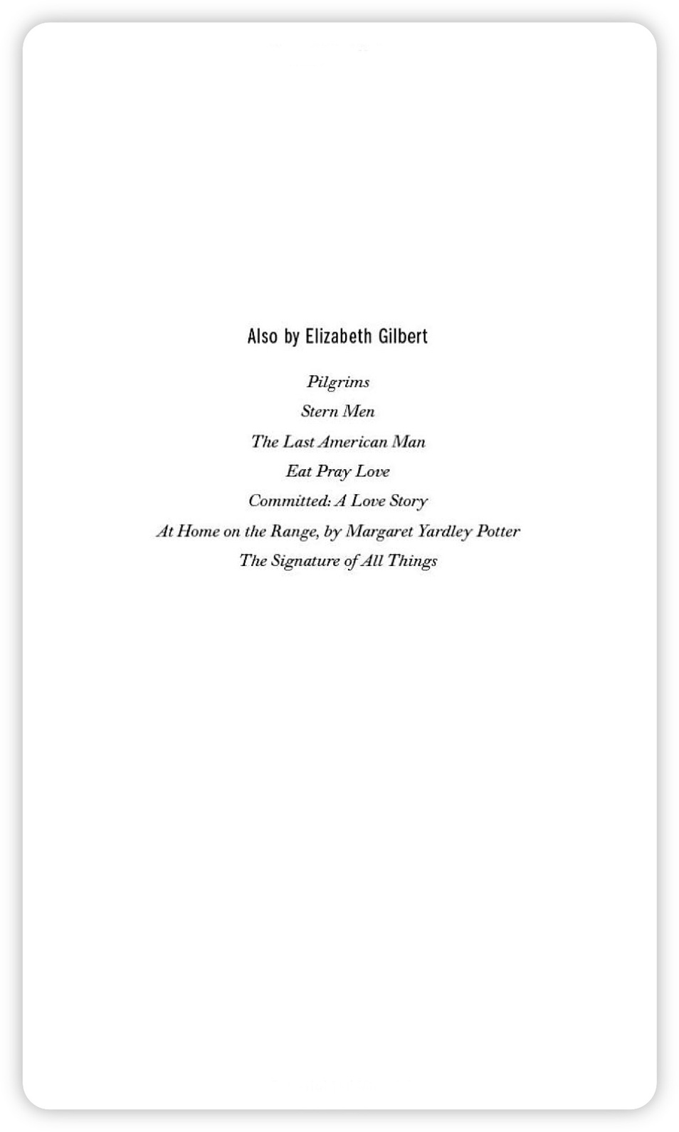 Exploring the Front Matter of a Book (With Practical Examples ...