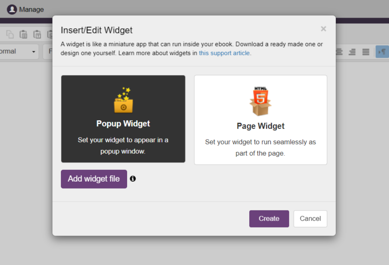 Book Widgets: Everything You Need to Know - Kotobee Blog