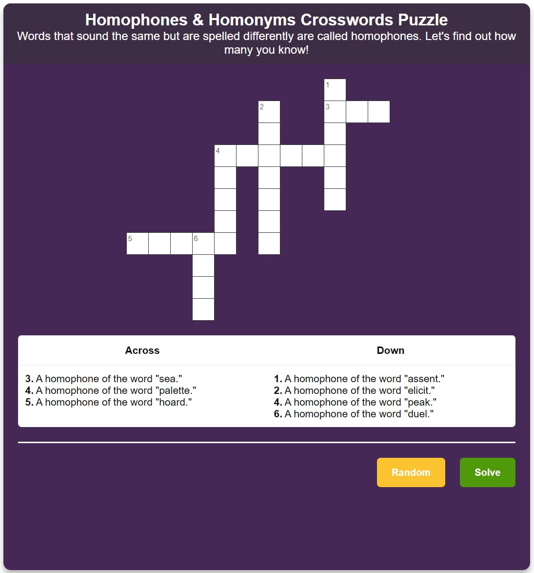 How to Use Digital Crosswords in Your Classroom (+ 8 Inspiring Ideas ...