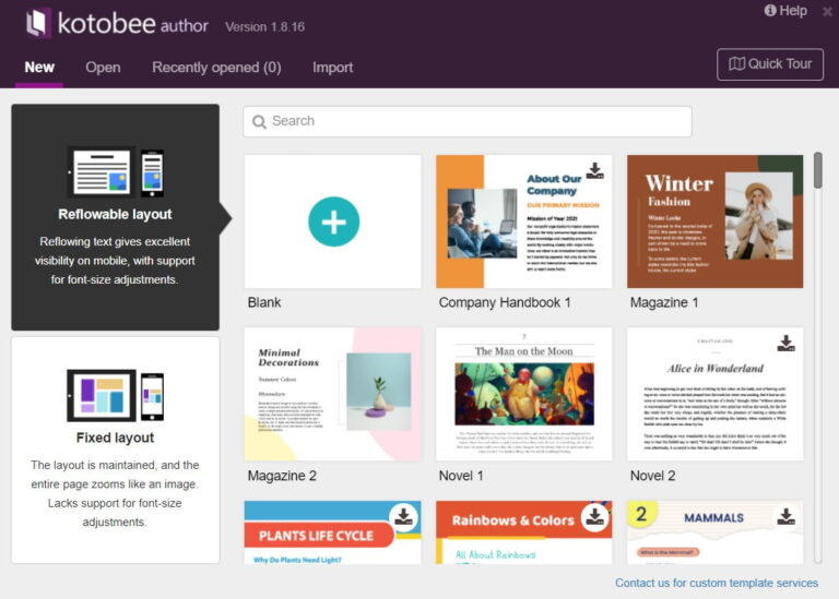 How to Create an Interactive Online Course in Just 5 Easy Steps - Kotobee Blog
