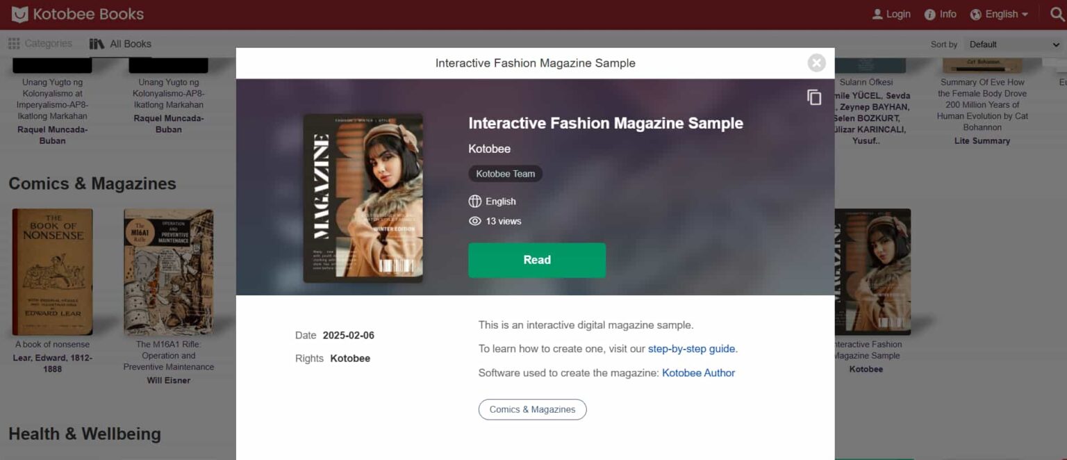 How to Create a Digital Magazine: A Step-by-Step Guide - Kotobee Blog