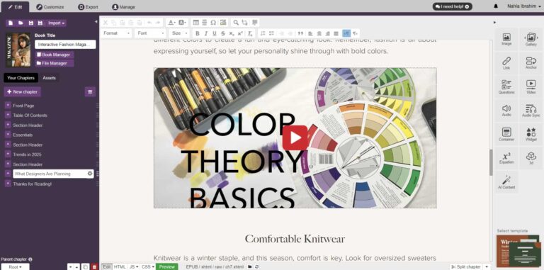 How to Create a Digital Magazine: A Step-by-Step Guide - Kotobee Blog