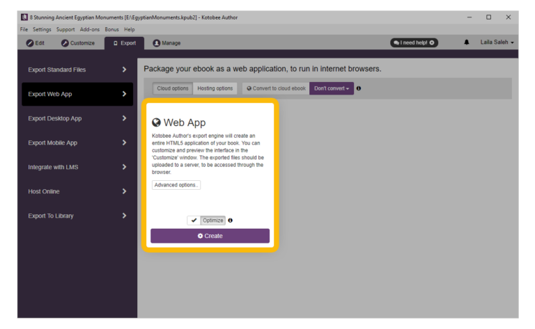 What Is a Webbook and How to Create One - Kotobee Blog