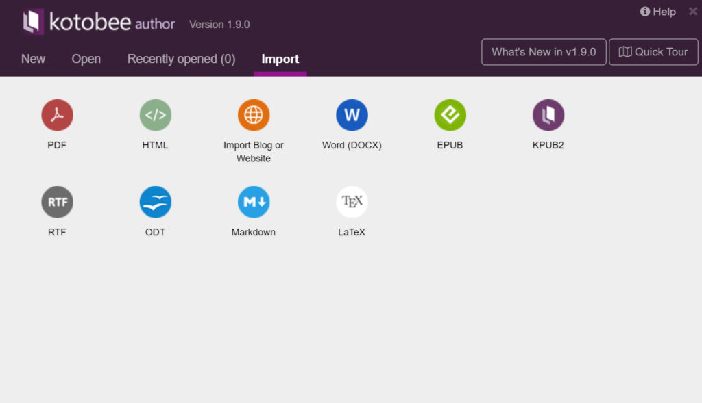 What Is a Webbook and How to Create One - Kotobee Blog