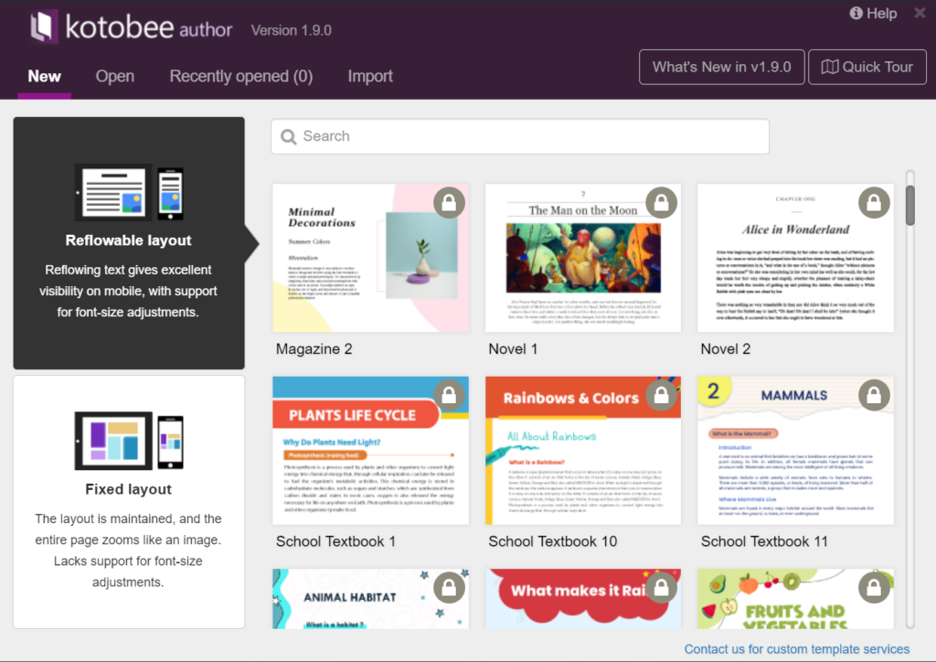 What Is a Webbook and How to Create One - Kotobee Blog