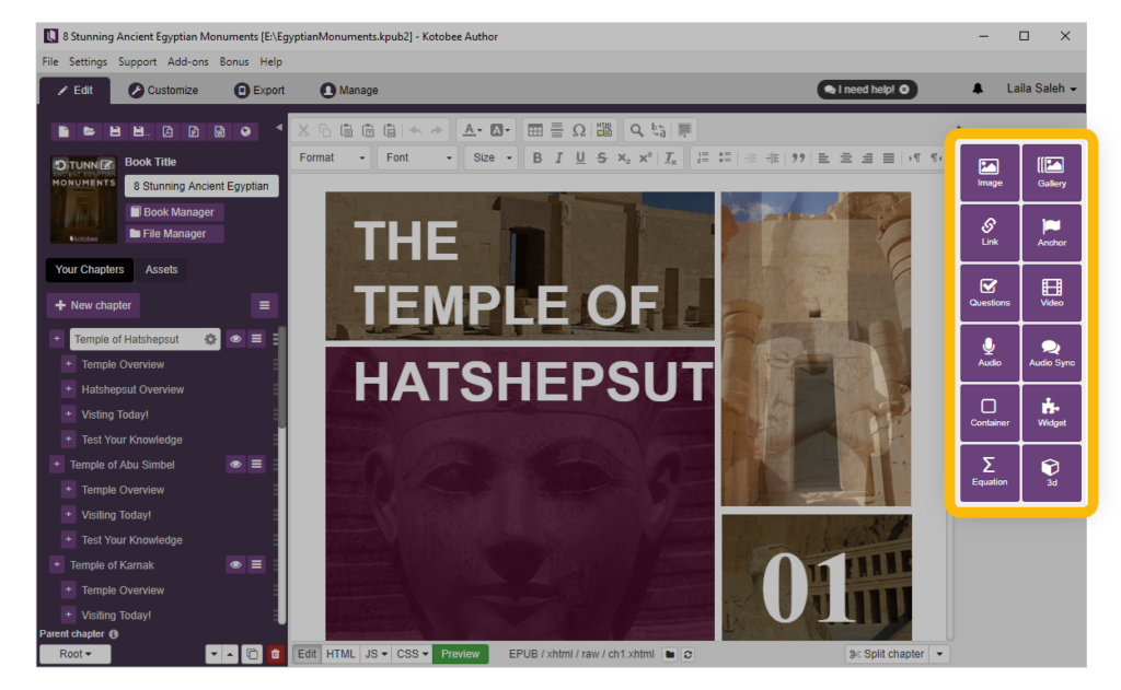 What Is a Webbook and How to Create One - Kotobee Blog