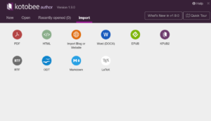 What Is a Webbook and How to Create One - Kotobee Blog