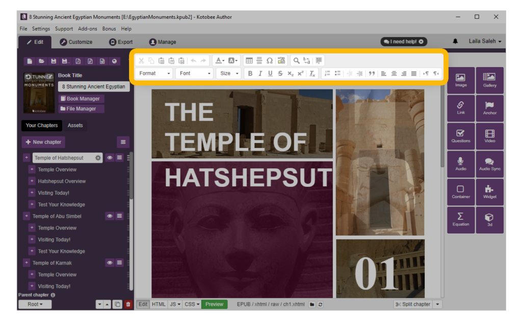 What Is a Webbook and How to Create One - Kotobee Blog