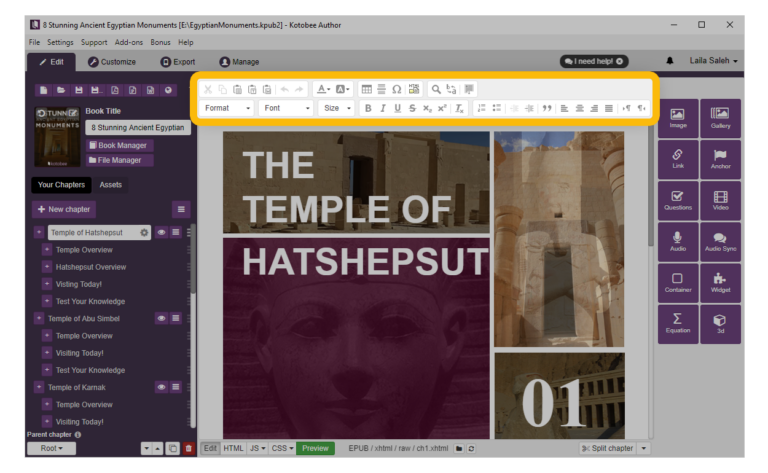 What Is a Webbook and How to Create One - Kotobee Blog