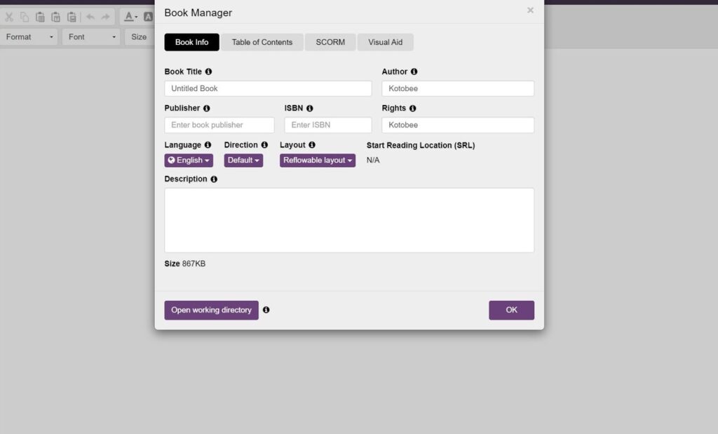 Book Metadata 101: Everything You Need to Know - Kotobee Blog