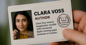 How to Write an Author Bio Like a Pro (+5 Examples from Published ...